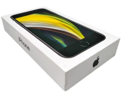 Buy Apple iPhone SE 2020 Empty Box - Great for Gifts Black