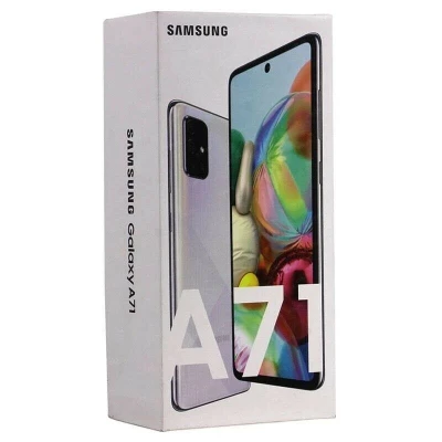 Samsung Galaxy A71 Empty Box - Great for Gifts - TBPS