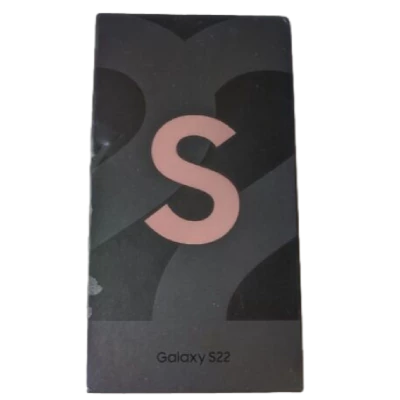 Buy Samsung Galaxy S22 5G Empty Box - Great for Gifts Pink g