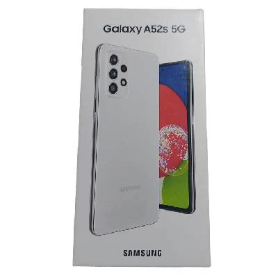 Samsung Galaxy A52s 5G Empty Box - Great for Gifts - TBPS