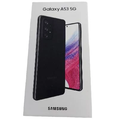 Samsung Galaxy A53 5G Empty Box - Great for Gifts - TBPS