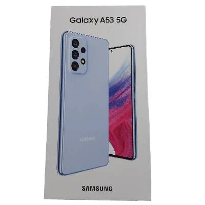 Samsung Galaxy A53 5G Empty Box - Great for Gifts - TBPS
