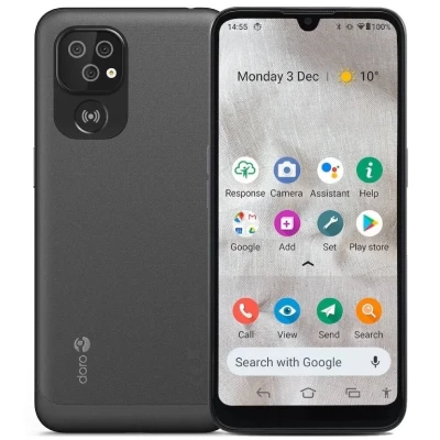 Buy Doro 8100 for Sale - Sim Free Deals (UK) - TBPS