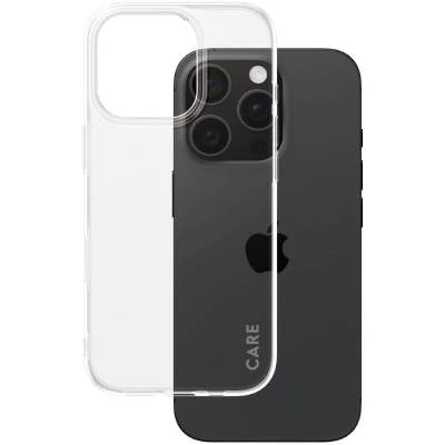 CARE by PanzerGlass Slim X-Ray Soft Case - TBPS